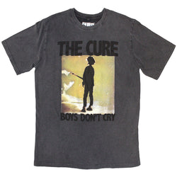 The Cure T Shirts | Official Band Merch | Backstage Originals