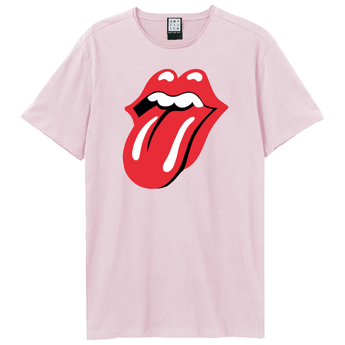 The Rolling Stones T-Shirt - Tongue Era - Backstage Originals